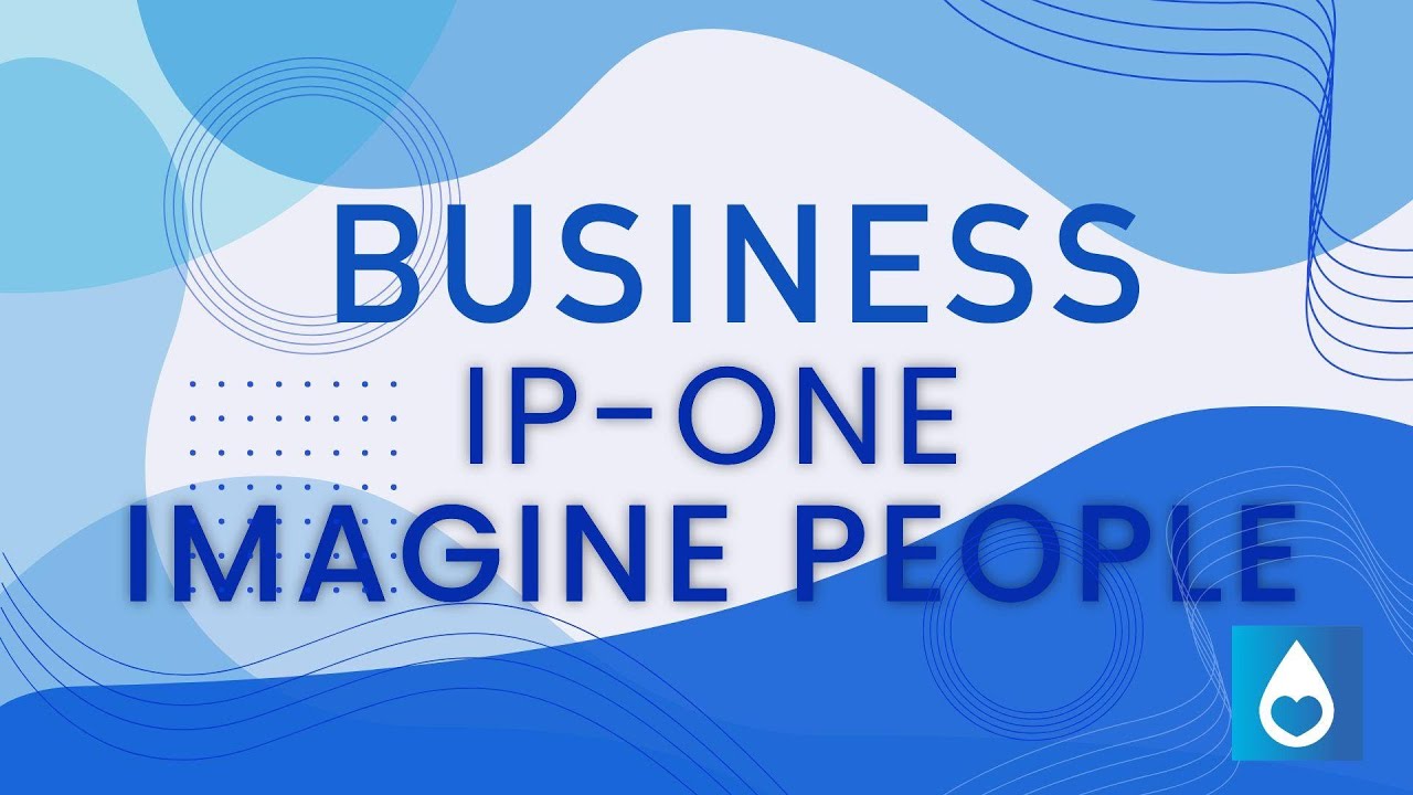 Бизнес в партнёрстве с IP One (Imagine People). Business with IPOne ...