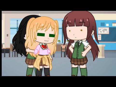 Angry Cuddies meme//Citrus//Yuri//13+//MeixYuzu//Gacha club