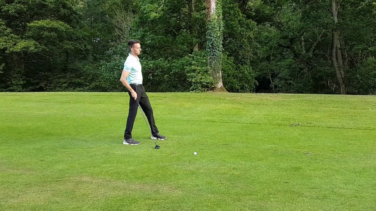 Harry Flower - 3 Wood swing - YouTube