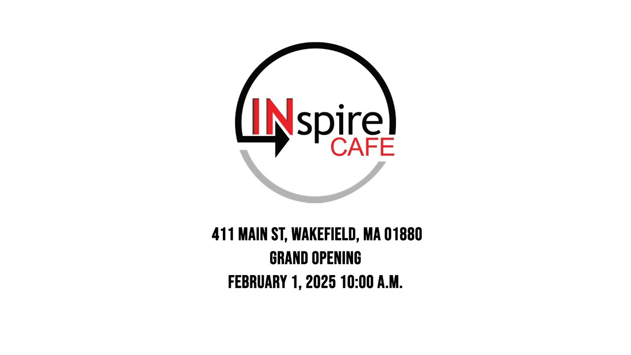 INspire Cafe Coming February 1st, 2025 - YouTube