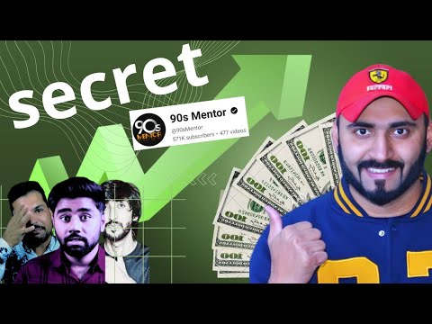 The 90s Mentor Secret That Will Change Your Life @90sMentor - YouTube