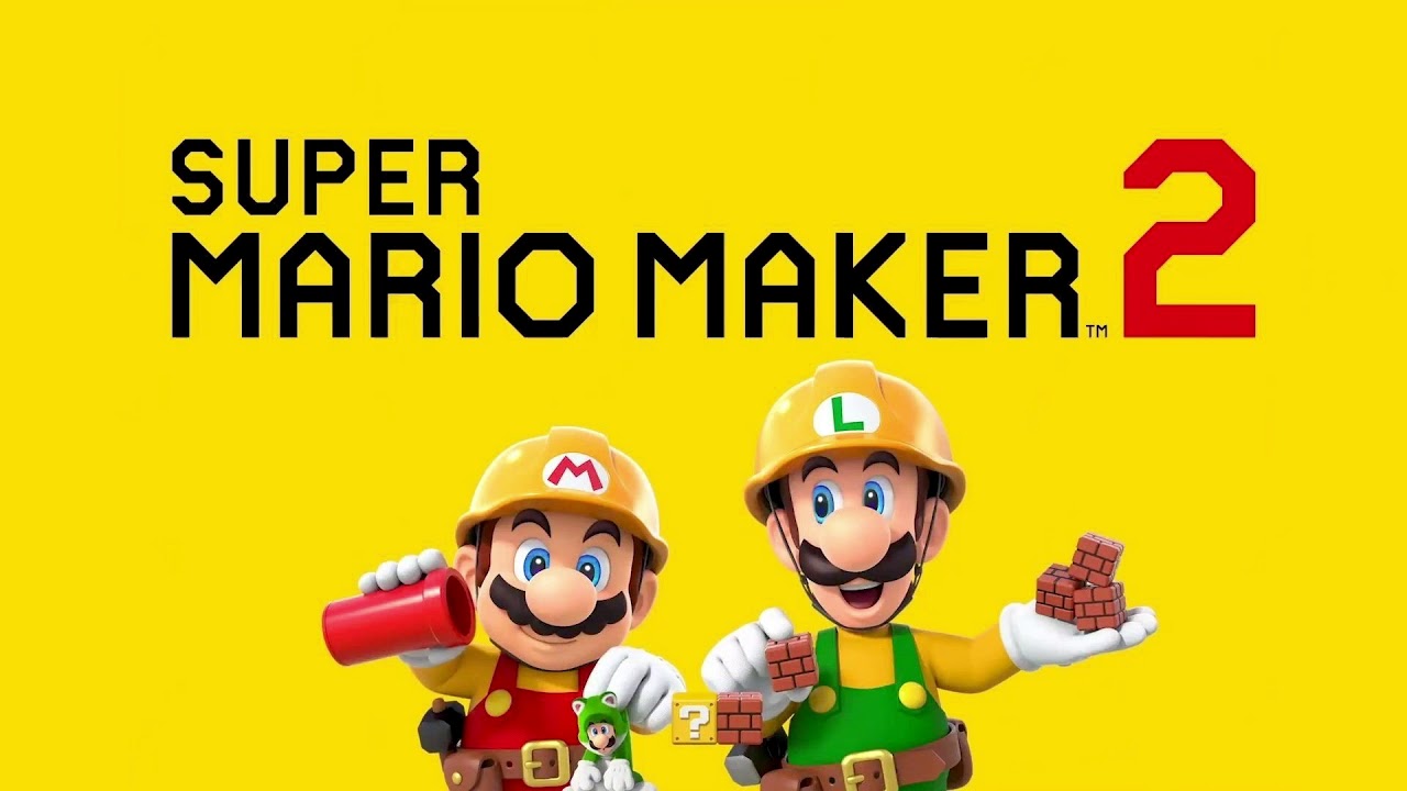 Yamamura's Dojo - Custom Mix - Super Mario Maker 2 OST - YouTube