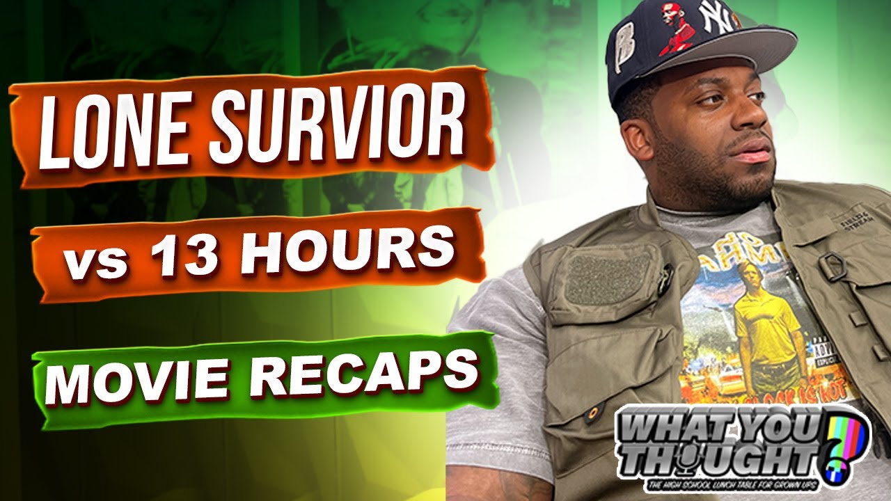Lone Survivor vs 13 Hours: The Secret Soldiers of Benghazi Movie Recap ...