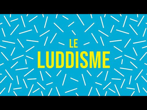 Le luddisme | L'essentiel en moins d'une minute - YouTube
