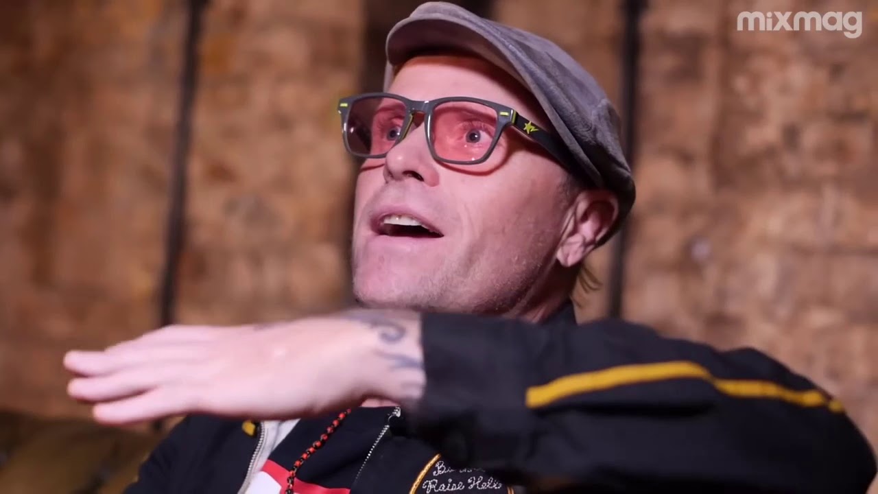 The Prodigy MixMag Interview 2018 - YouTube