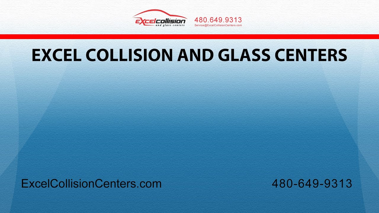 Welcome to Excel Collision Centers - YouTube
