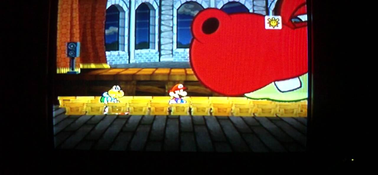 Paper Mario:The Thousand Year Door BOSS- Hooktail - YouTube