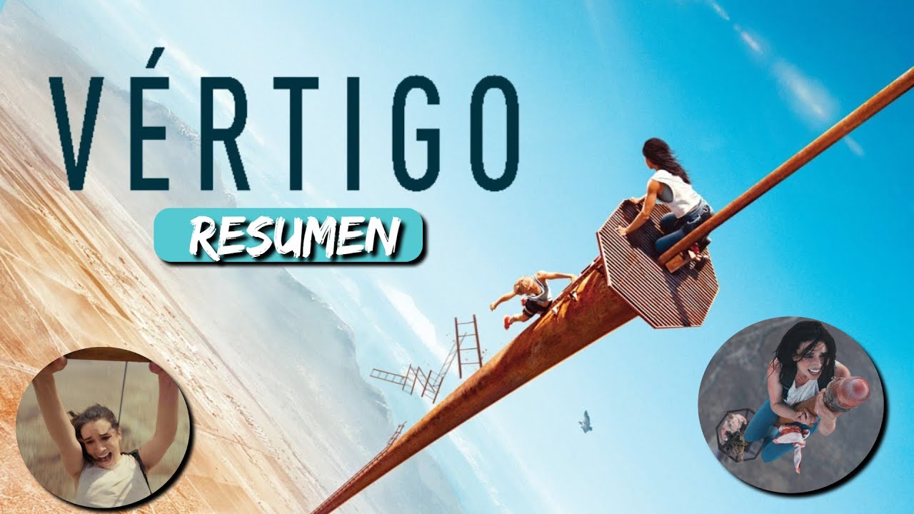 VERTIGO ( Fall 2022 ) Resumen de la pelicula - YouTube