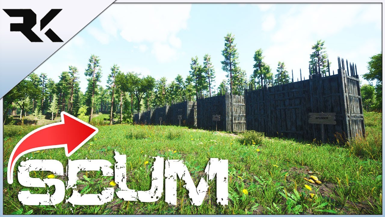 SCUM | PUPPET DYNAMICS & How To Kill Them! - YouTube