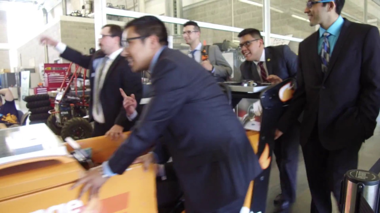 2018 ComEd Ice Box Derby - YouTube