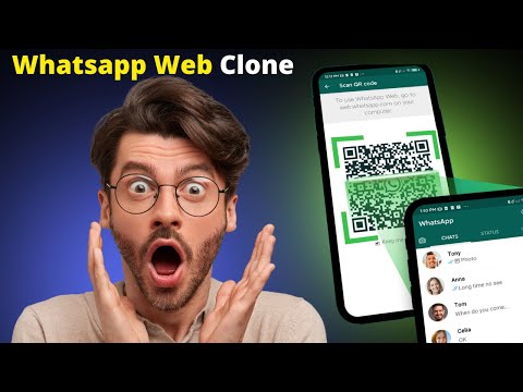 Whatsapp Web Clonar de Celular para Celular 2026 (Rápido e Fácil)