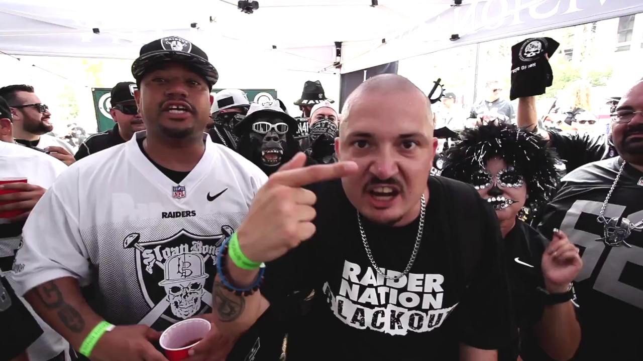 Namek, Sloan Bone and Money Mack - Raider Nation Blackout [official ...