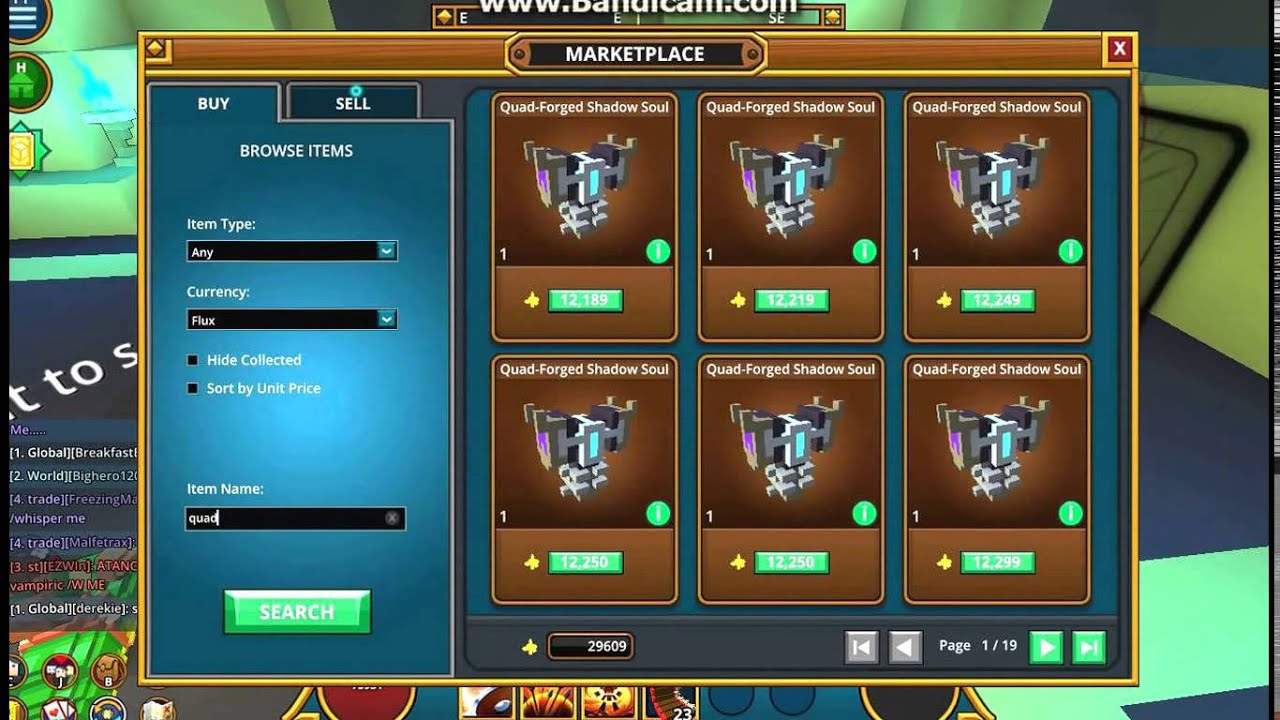 BIGHERO7 - Trove - HOW I GOT RICH - OVER 45K(FLUX) + (Rare) SHADOW SOUL ...