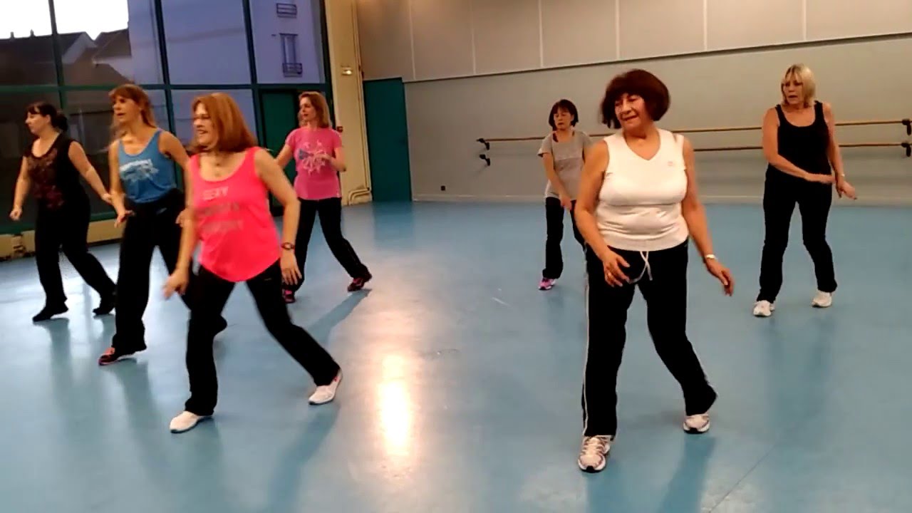 gym danse 16 fevr 2016 - YouTube
