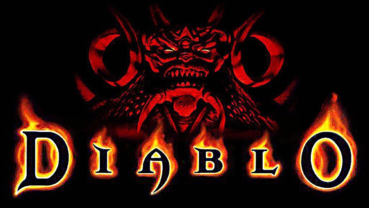 Diablo 1 (1996) Hellfire — Первое Прохождение DevilutionX Диабло I ...