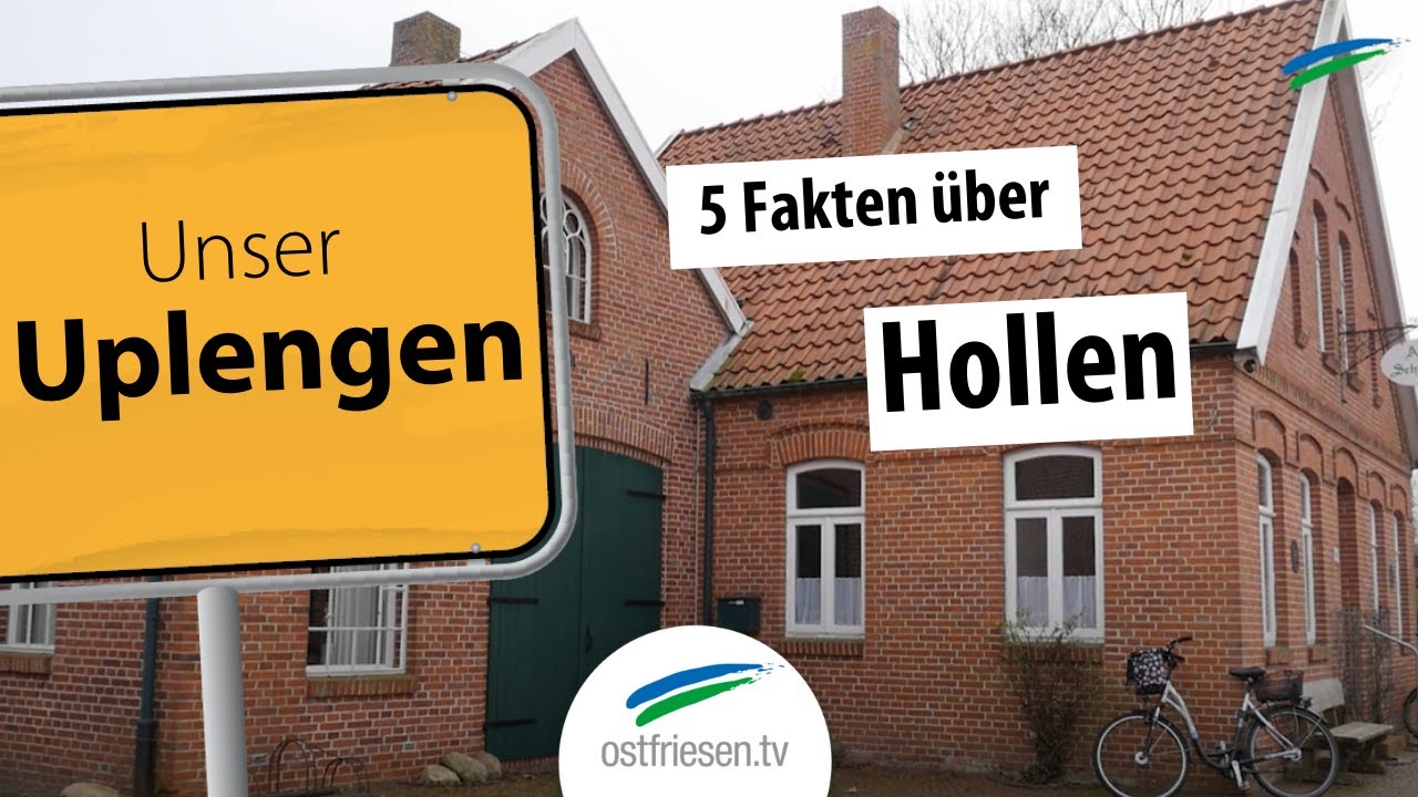 "Unser Uplengen": 5 spannende Fakten über Hollen, die ihr bestimmt noch ...