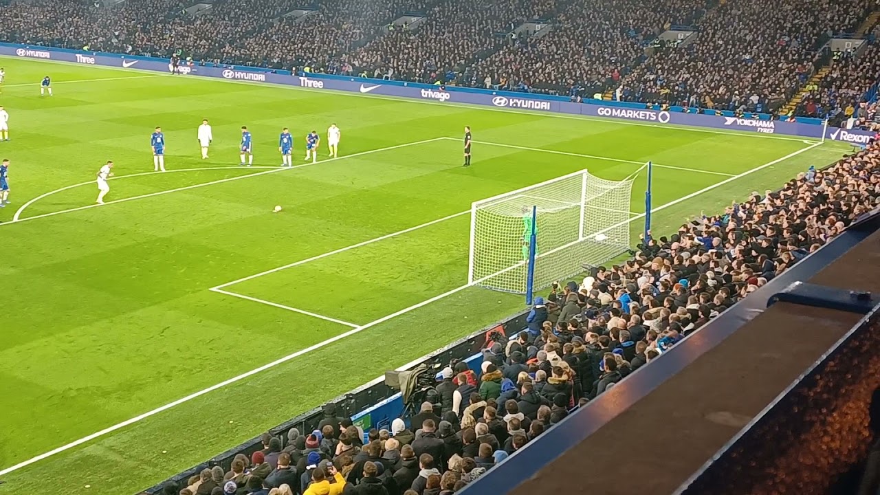 Raphinha ice-cold penalty, Leeds celebration: Chelsea v Leeds - Premier ...