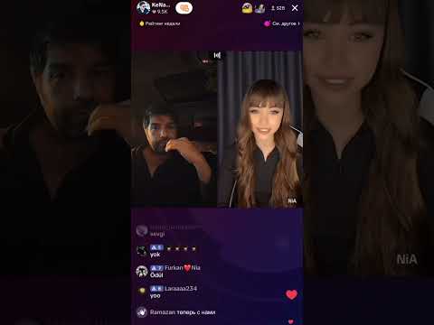 Kenan MM ve Nia Kurbanova / 1.09.2023