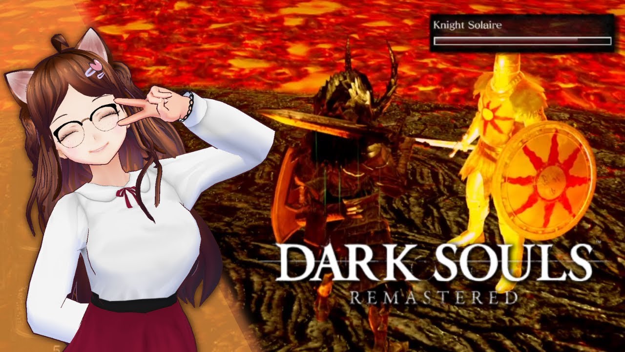 Saving the sun boi in H E double hockey stick | Dark Souls 1 Remastered ...