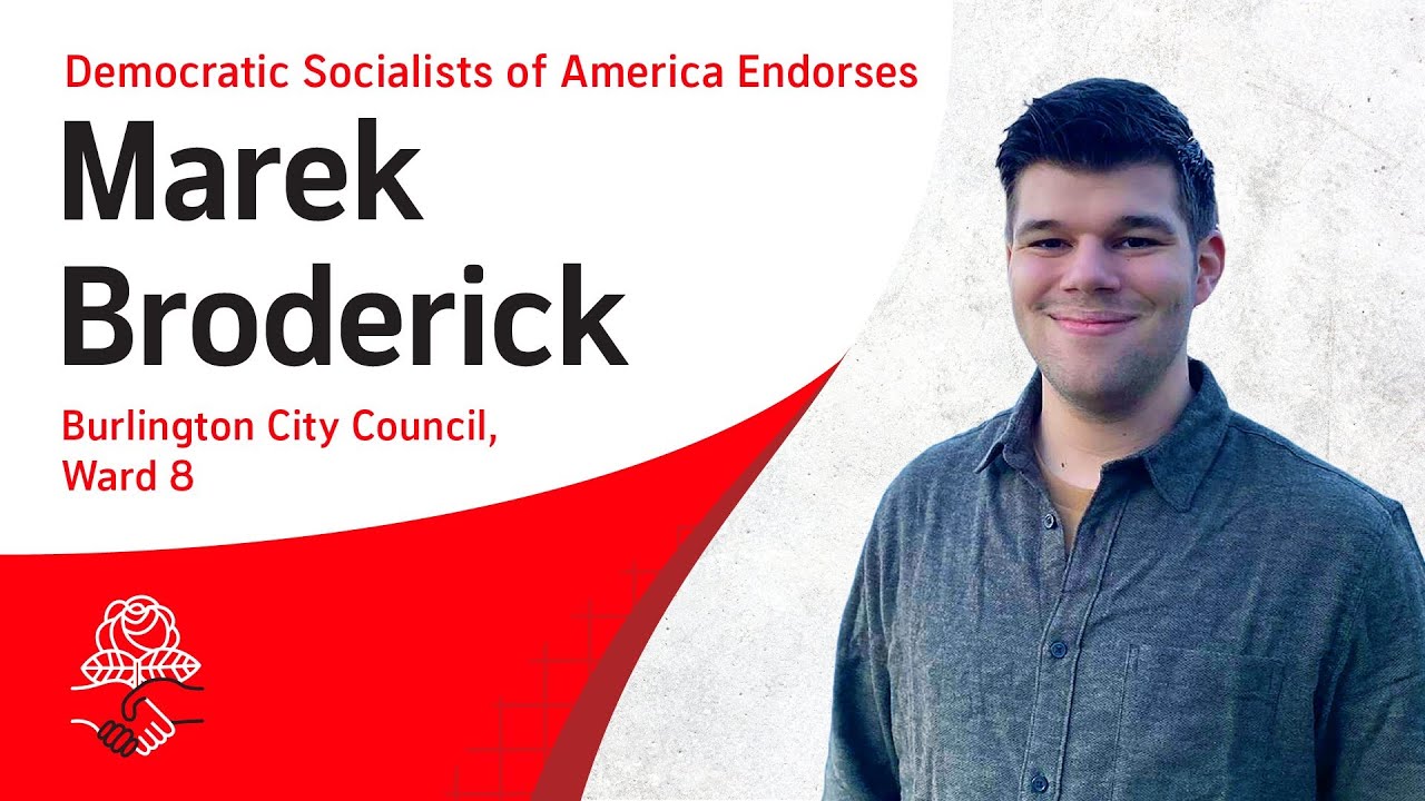 The Activist Chats: Running for City Council from YDSA with Marek ...