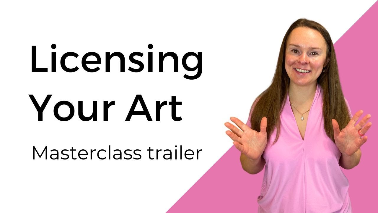 Licensing Your Art - Official trailer - YouTube