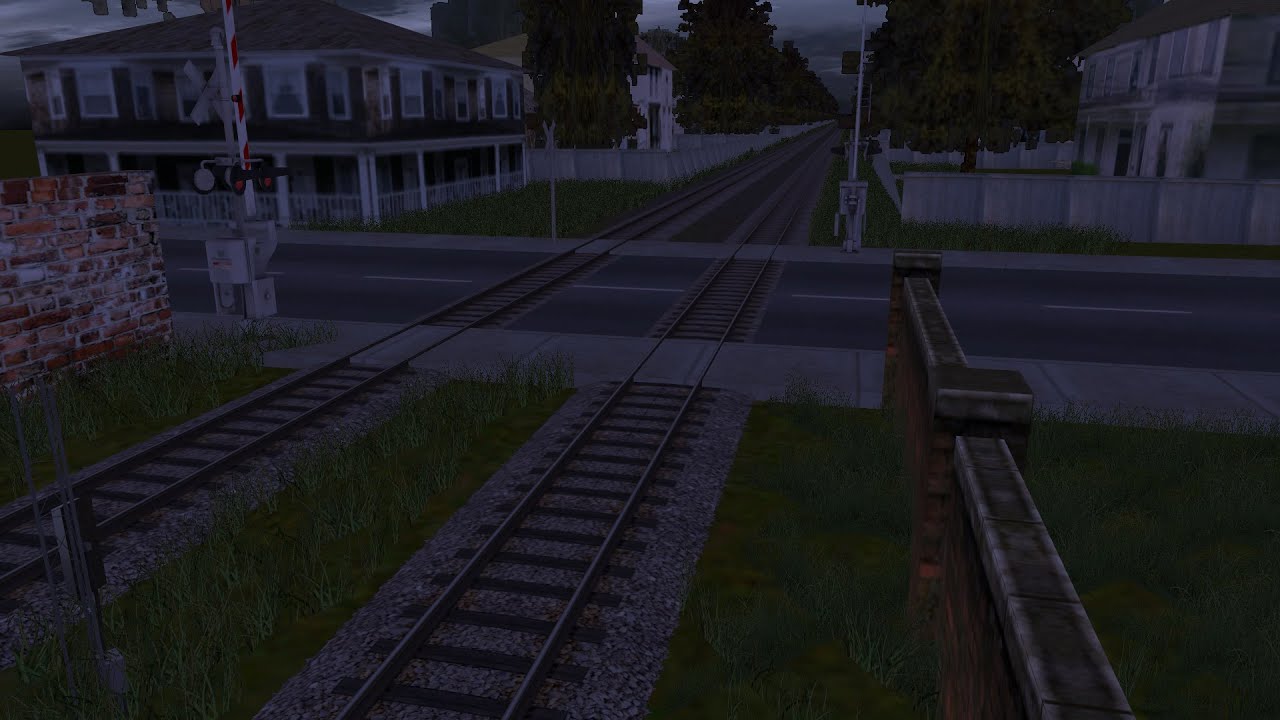 Trainz argentina| Traslado de material rodante + Detector de error ...