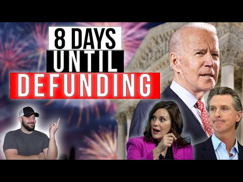 CRITICAL: Biden's ATF Gun Control COULD be DEFUNDED in 8 days... This ...