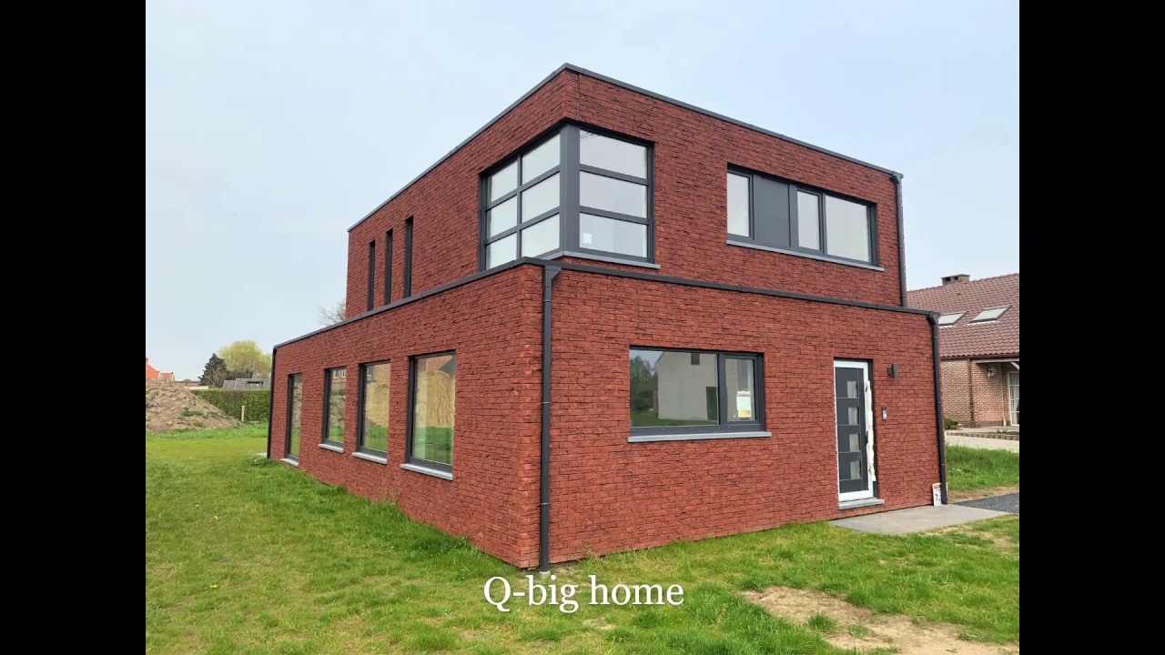 Quackels Woningbouw N.V. - Bouwstijlen - YouTube