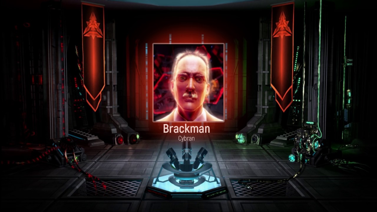 [Cybran] Supreme Commander: Forged Alliance: Brackman's Taunts - YouTube