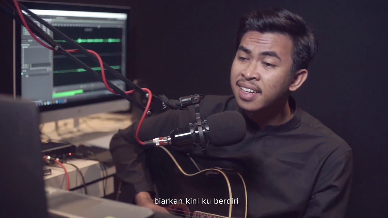 Akhir Cerita Cinta - M. Azmi Arif (Cover) - YouTube