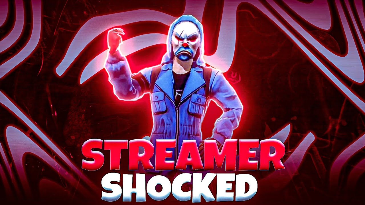 Streamer shock on my clutch 🗿🥀 @NonstopGaming_ - YouTube