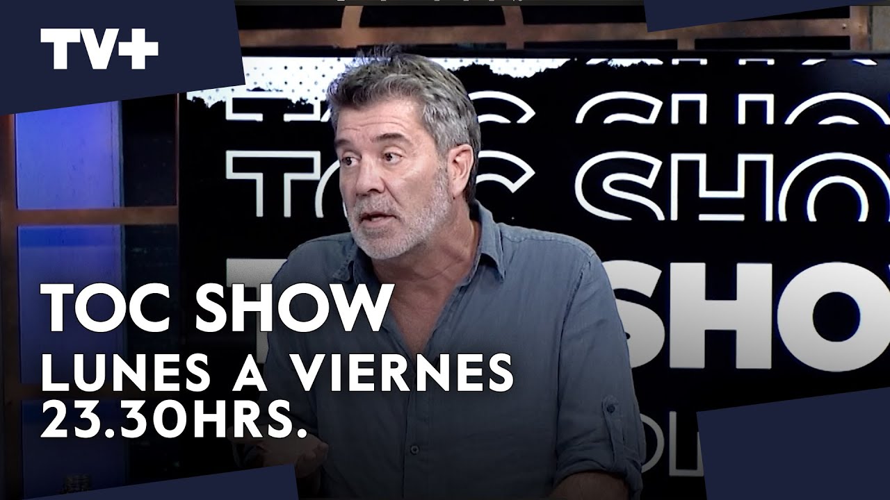 Toc Show | 05 de Marzo de 2025 - YouTube