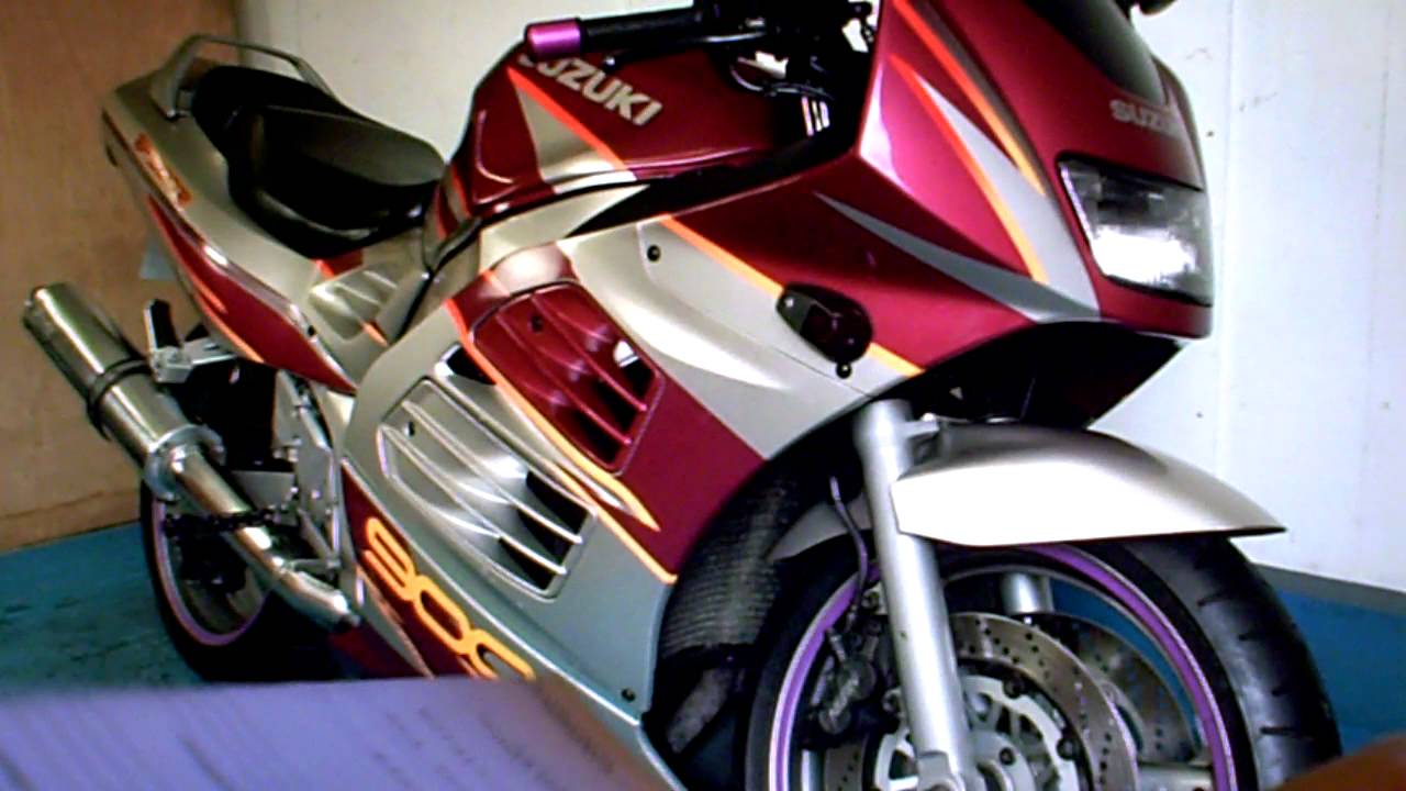 Suzuki RF900R S2 1996 'N' 38K Good History (UK Delivery £109+VAT) :¬ ...