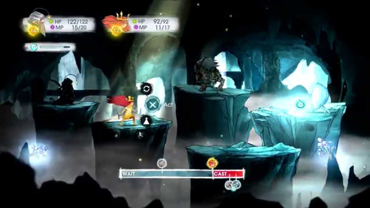 Child of Light Xbox One gameplay part 4 - YouTube