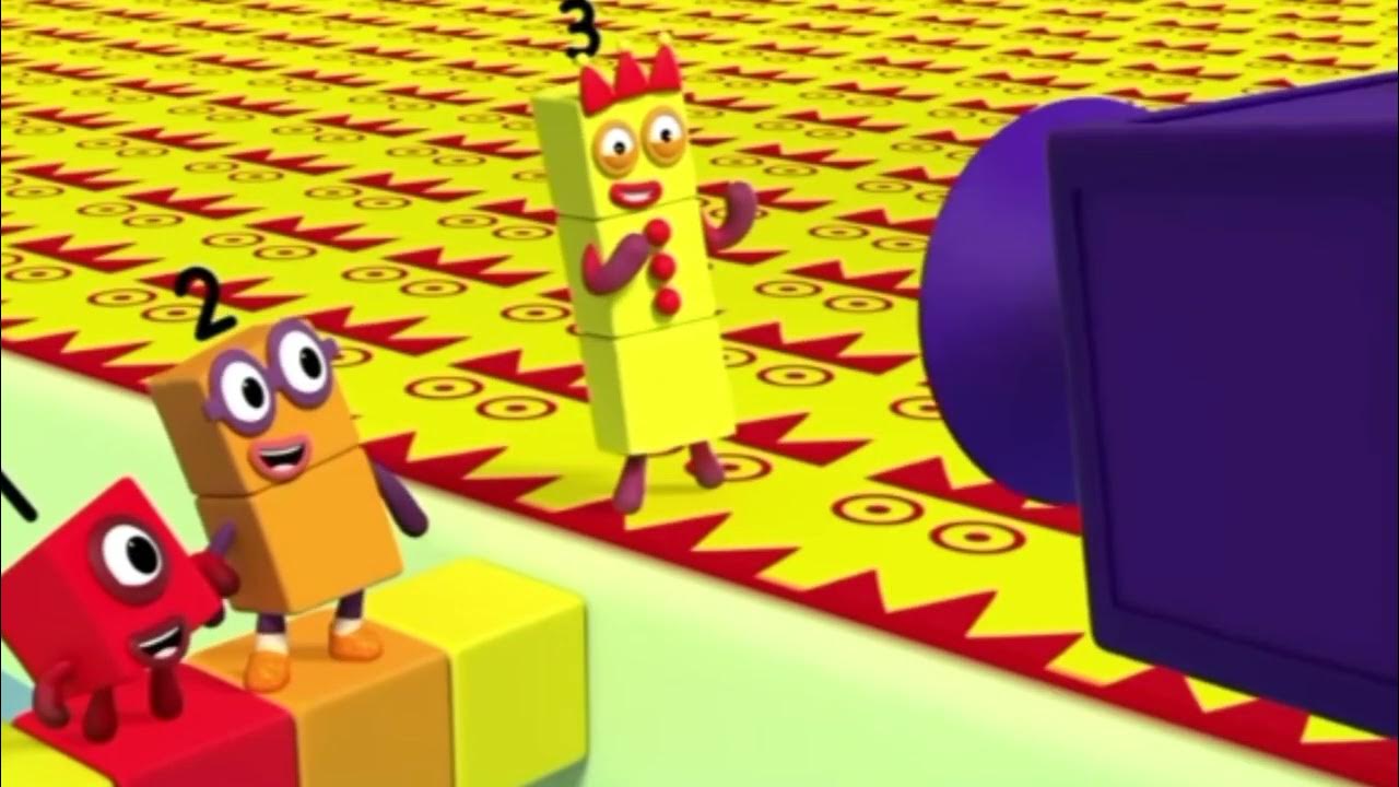 #numberblocks1000000 - YouTube