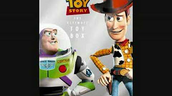 Toy Story Soundtrack - YouTube