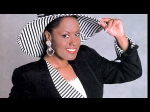 Jennifer Holliday Hallelujah, Amen! Part 2 - YouTube