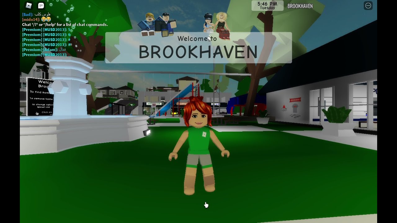 Roblox- Broke heaven game with friends!!! - YouTube