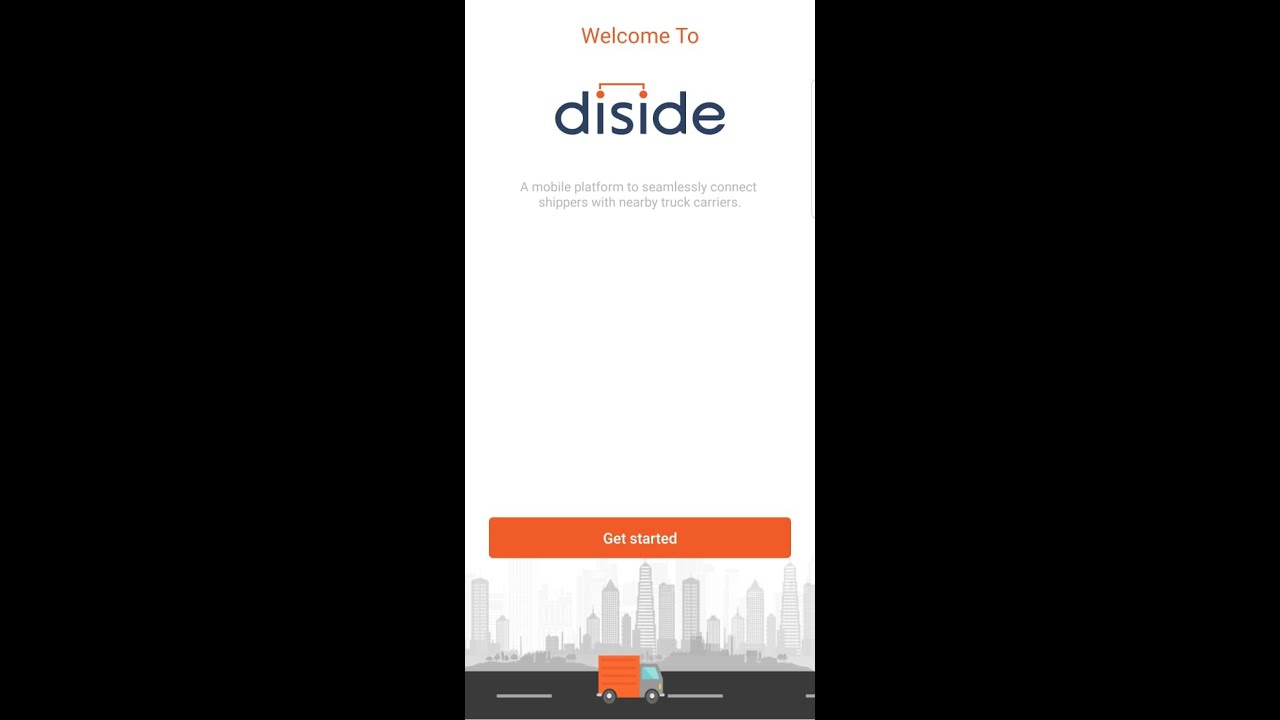 DISIDE APP EXPLAINER VIDEO - ONLINE TRUCK BOOKING PLATFORM IN PAKISTAN ...
