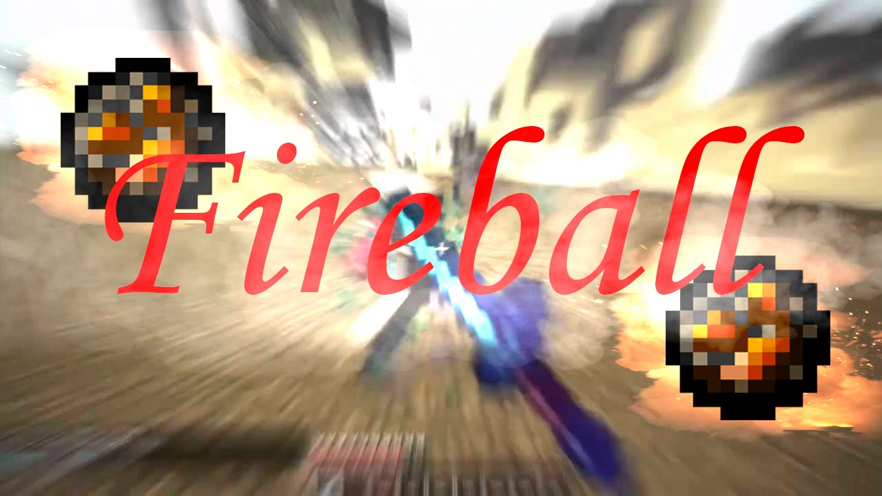 Fireball / Minecraft - YouTube
