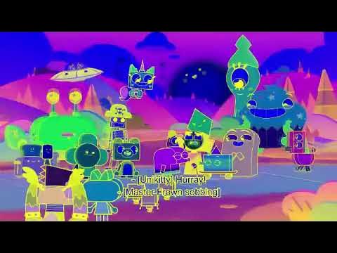 unikitty the end effects sponsored by preview 2 effects by Alp Alpella - YouTube