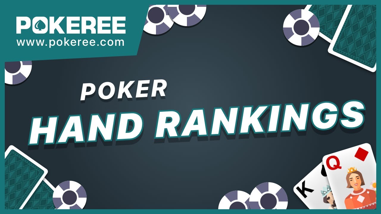 Learn Poker Hand Rankings in 3 Minutes! - YouTube