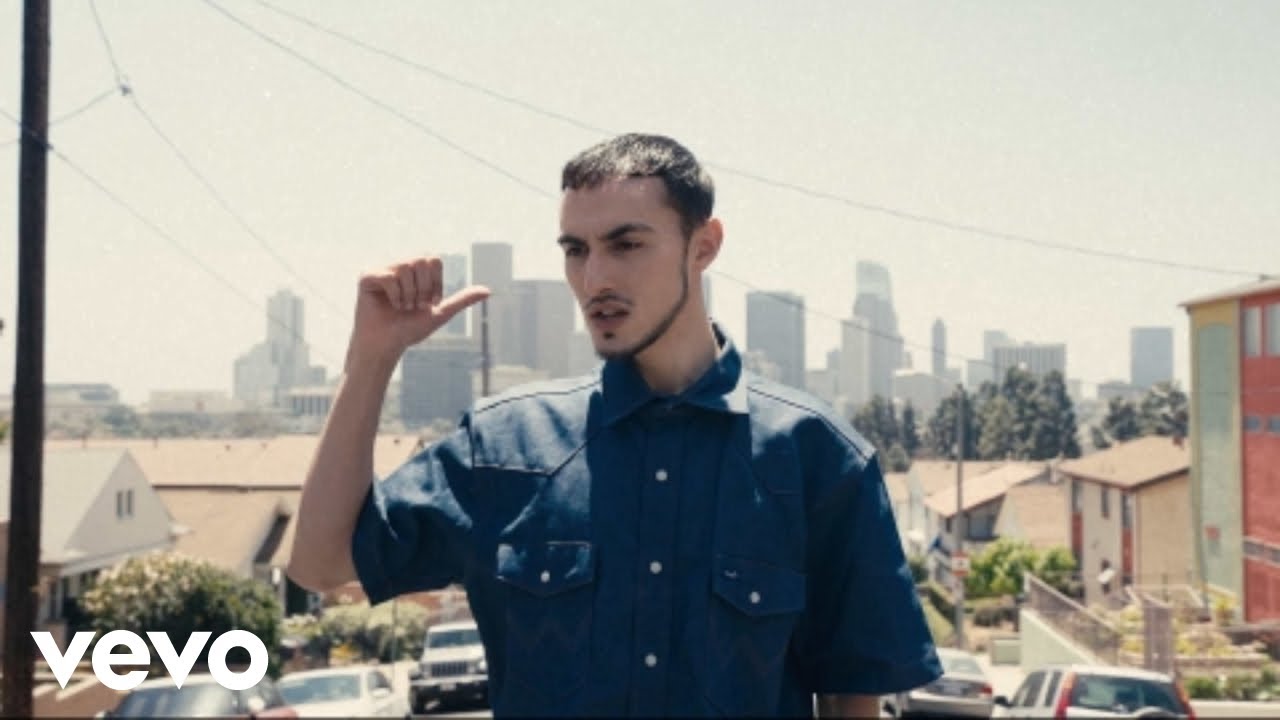 Charlie Mcdonald - Time (Official Music Video) - YouTube