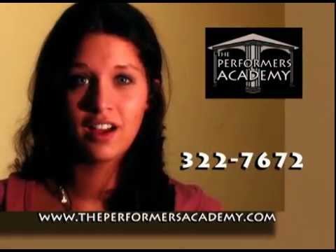 The Performers Academy - YouTube