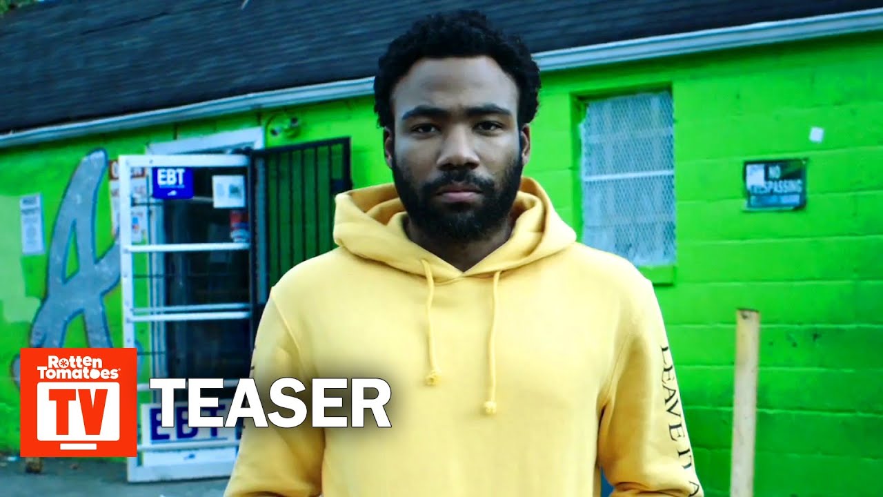 Atlanta Season 2 Teaser | 'Rolling' | Rotten Tomatoes TV - YouTube