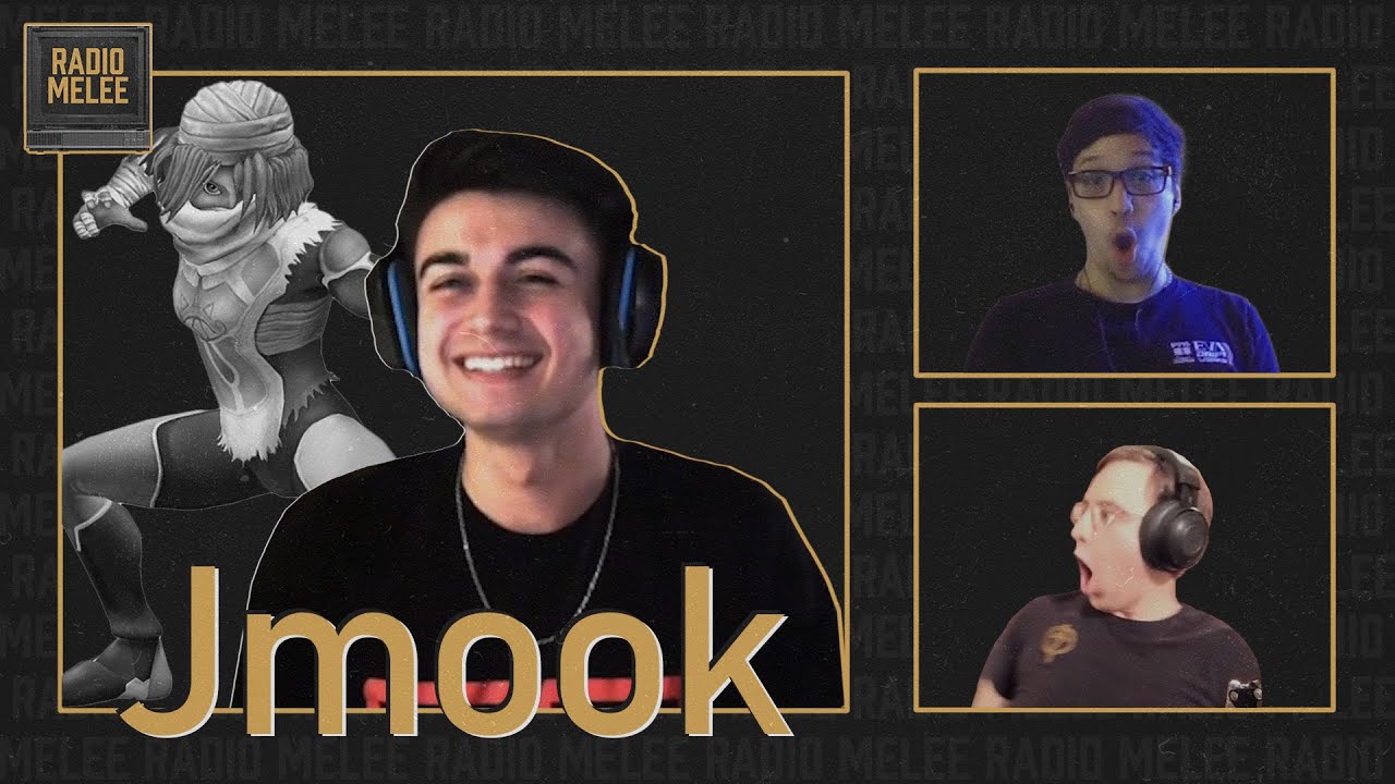 Jmook's Genesis Journey | Radio Melee Episode 42 - YouTube