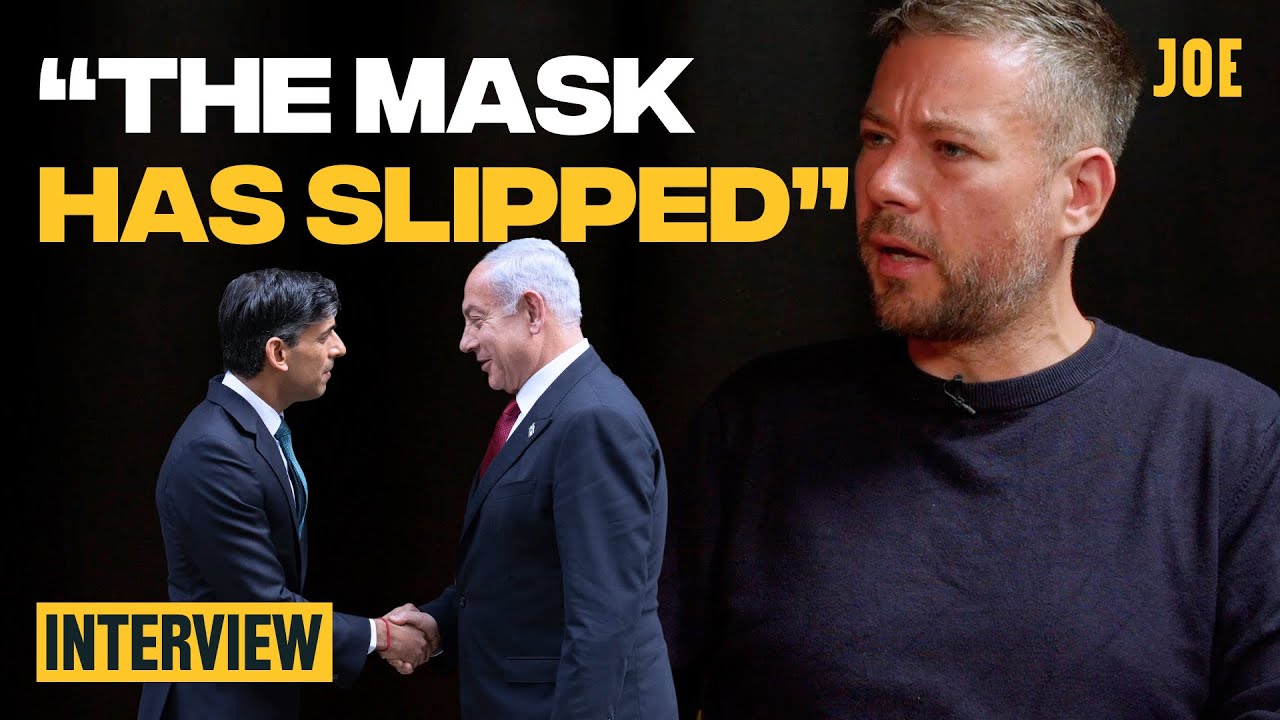 How the war on Gaza has destroyed our political system | Matt Kennard interview - YouTube