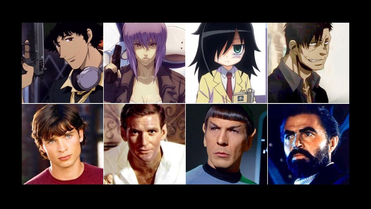 Fictional Characters I Find Relatable - YouTube