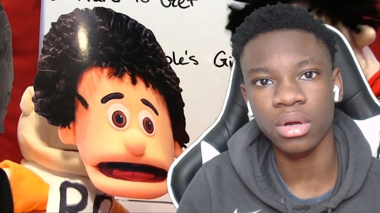 HE TURNED INTO ROY??? | SML Movie: Roy's Cool Lessons! REACTION - YouTube