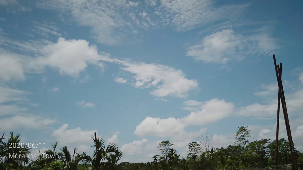 Serenity all around | Nature's beauty | Moranhat, Assam - YouTube